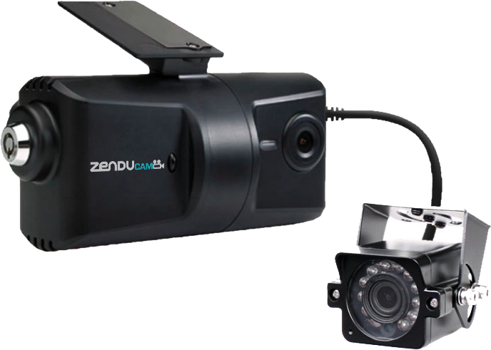 ZenduCam - HD Live Streaming Vehicle Incident Camera | Real-Time Dash Cam